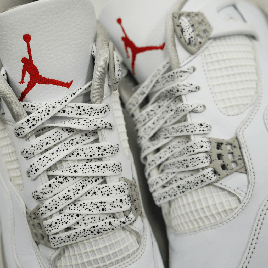 Jordan 4 White